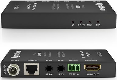 Wyrestorm EX-70-G2 HDBaseT HDMI-forlænger | Elgiganten