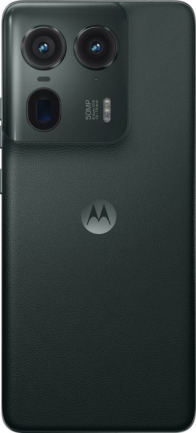 Motorola Edge 50 Ultra 5G smartphone 16/1TB (Forrest Grey) | Elgiganten ...