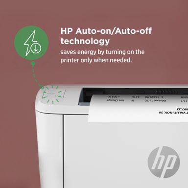 HP LaserJet M110w monolaserprinter | Elgiganten