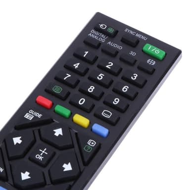 Udskiftning af tv-fjernbetjening til RM-ED054 Sony KDL-32R420A KDL ... Udskiftning af tv-fjernbetjening til RM-ED054 Sony KDL-32R420A KDL ...