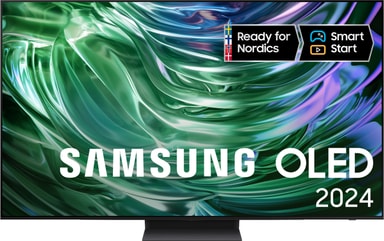 Samsung 55" S90D 4K OLED Smart TV (2024) | Elgiganten | Elgiganten