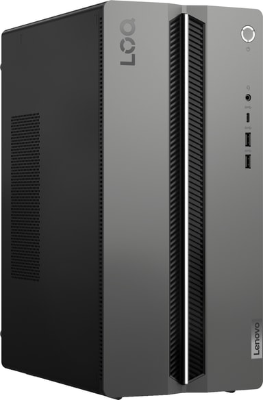 Lenovo stationær gaming-computer | Elgiganten