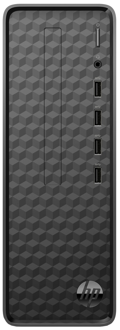 HP Slim S01-aF3827no i3-13/16/1000 stationær computer | Elgiganten ...