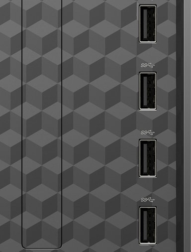 HP Slim S01-aF3827no i3-13/16/1000 stationær computer | Elgiganten ...