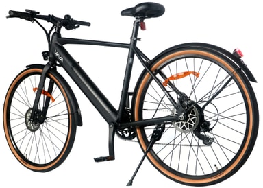 Vaya City elektrisk cykel 2.0 (sort) | Elgiganten