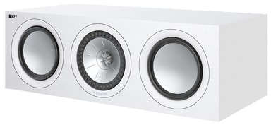 KEF Q650 center-højttaler (hvid) | Elgiganten