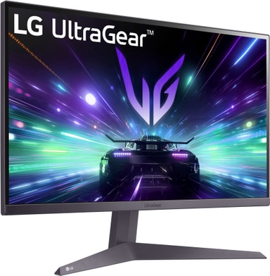 LG UltraGear 24GS50F 23,8" gaming-skærm | Elgiganten | Elgiganten