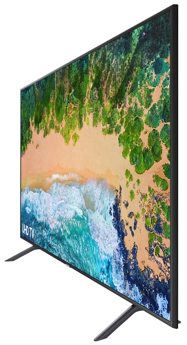 Samsung 43" UHD Smart TV UE43NU7125 | Elgiganten