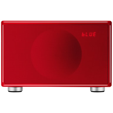 Geneva S Classic/ M DAB+ radio (rød) | Elgiganten