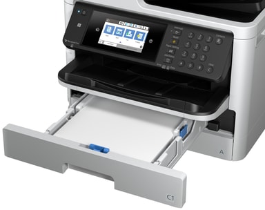 Epson WorkForce Pro WF-C5710DWF AIO farve-inkjet printer | Elgiganten