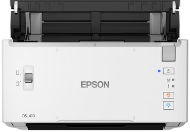 Epson WorkForce DS-410 pass-through scanner | Elgiganten