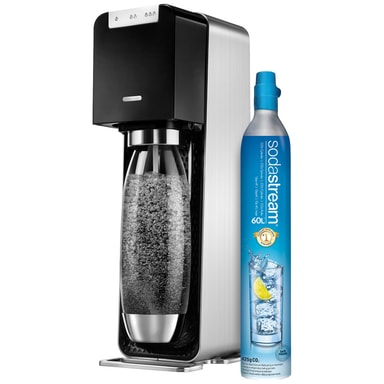 SodaStream Power Sodavandsmaskine S1019811771 sort Elgiganten SodaStream Power Sodavandsmaskine S1019811771 sort Elgiganten