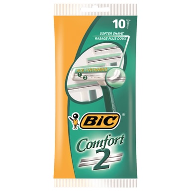 Bic Comfort 2 skraber 838703 | Elgiganten | Elgiganten