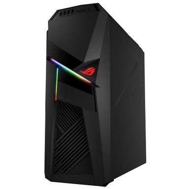 Asus ROG Strix GL12CX stationær gaming-computer | Elgiganten | Elgiganten