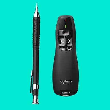 Logitech R400 Presenter | Elgiganten