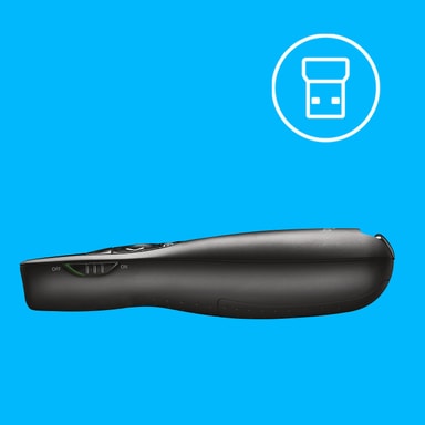 Logitech R400 Presenter | Elgiganten