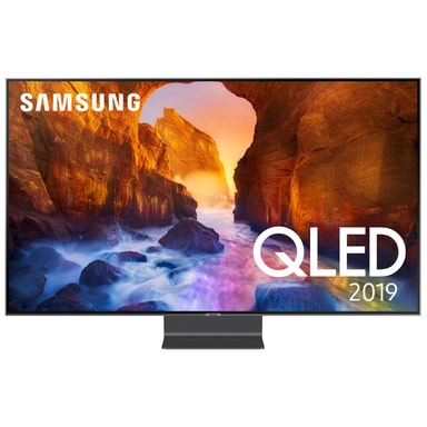 Samsung 55" Q90R 4K UHD QLED Smart TV QE55Q90RAT (2019) | Elgiganten