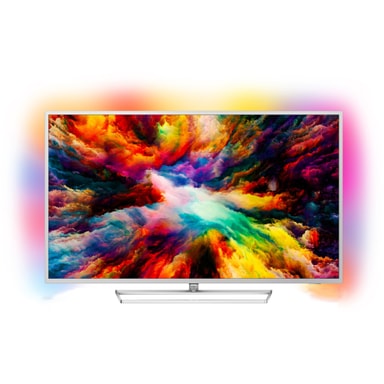 Philips 65" 4K UHD LED Smart TV 65PUS7363/12 | Elgiganten