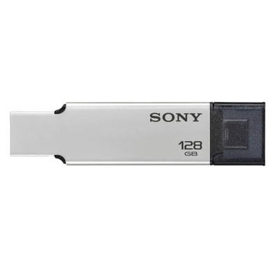Sony Type-C og Type-A USB Dual-forbindelse flashdrev 128 GB ...