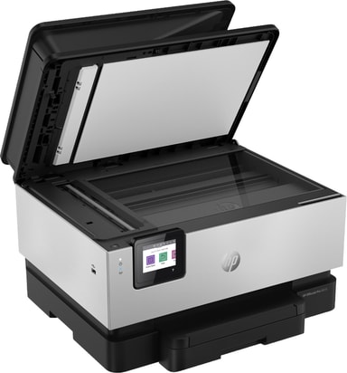 HP OfficeJet Pro 9019 AIO inkjet farveprinter | Elgiganten