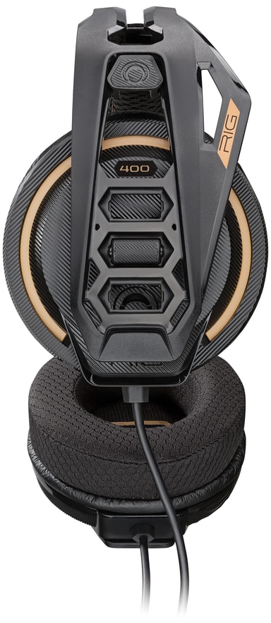 Plantronics RIG 400 Pro HC gamingheadset | Elgiganten
