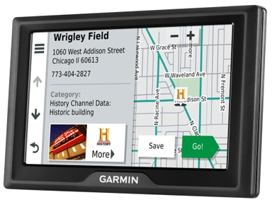 Garmin Drive 52 MT-S GPS | Elgiganten