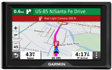 Garmin Drive 52 MT-S GPS | Elgiganten