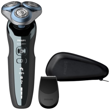 Philips Series 6000 barbermaskine S6630/11 | Elgiganten