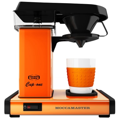 Moccamaster Cup One kaffemaskine CUPONEOR - orange | Elgiganten