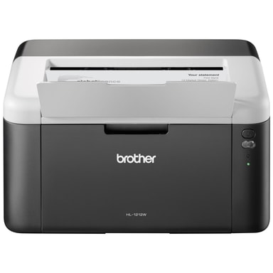 Brother HL-1212W mono laserprinter | Elgiganten