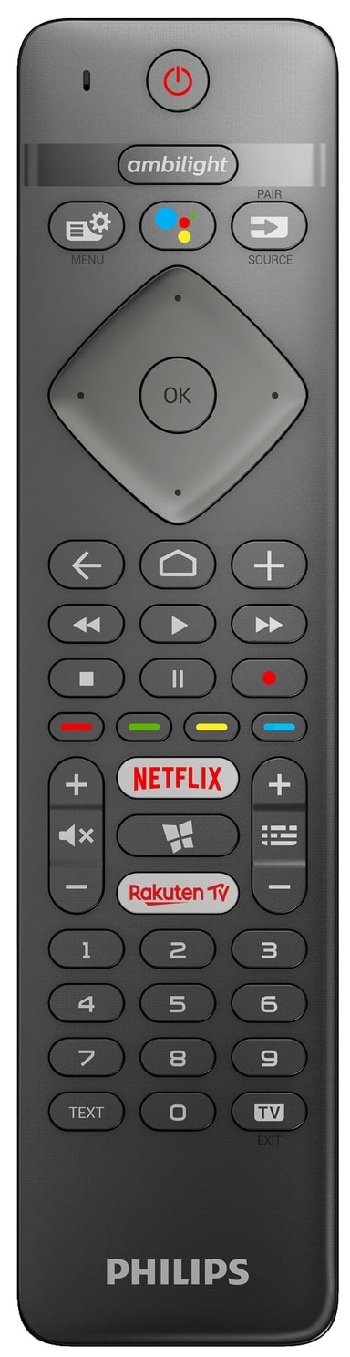 Philips The One 43" 4K LED Smart TV 43PUS7354/12 | Elgiganten