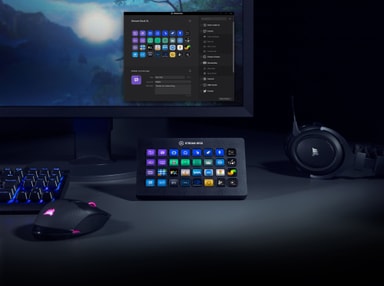 Elgato Stream Deck XL | Elgiganten