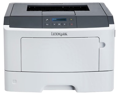 Lexmark MS317dn monolaserprinter | Elgiganten