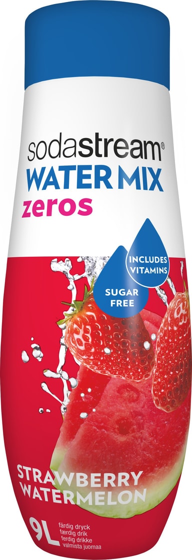 SodaStream Zeros Strawberry Watermelon | Elgiganten