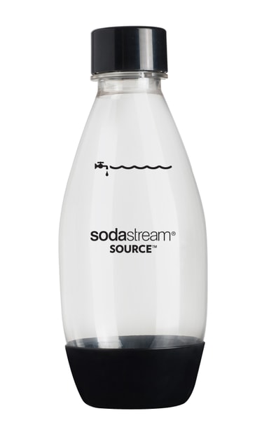 SodaStream Fuse PET-flasker 2 x 0,5 liter | Elgiganten
