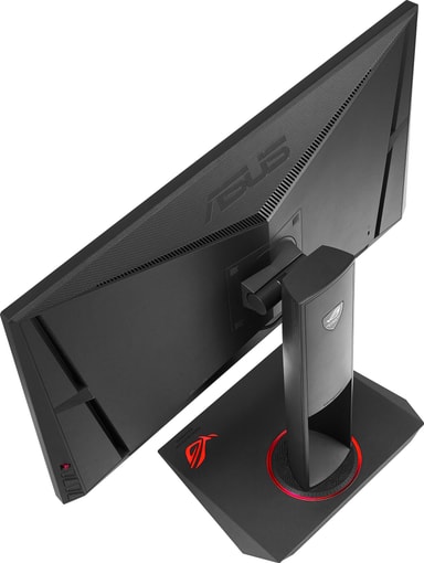 Asus ROG Swift PG279QZ 27" gaming skærm (sort) | Elgiganten