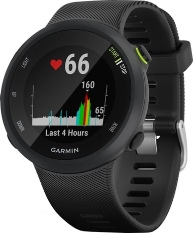 Garmin Forerunner 45 L sportsur (sort) | Elgiganten