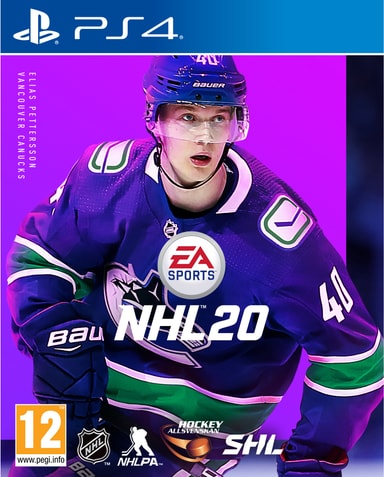 NHL 20 - PS4 | Elgiganten