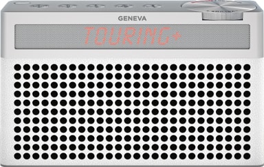 Geneva Touring/S+ bærbar DAB+ radio (hvid) | Elgiganten