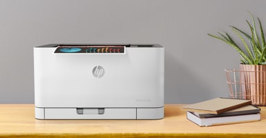HP Color Laser 150nw printer | Elgiganten