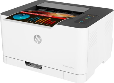 HP Color Laser 150nw printer | Elgiganten