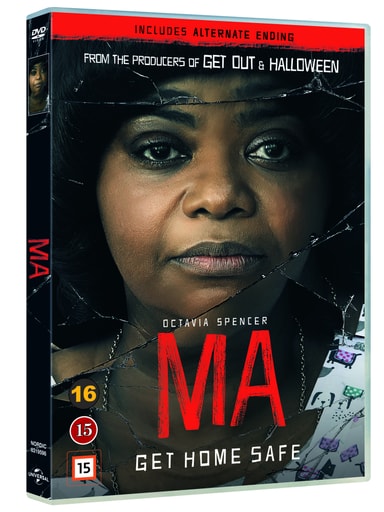 MA (2019) (DVD) | Elgiganten