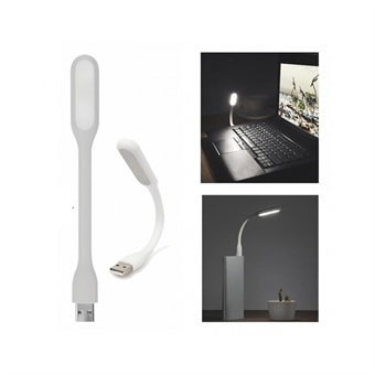 Fleksibel USB LED-lampe | Elgiganten | Elgiganten