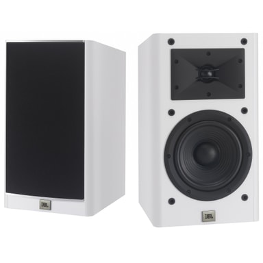 JBL Arena 130 hyldehøjttaler - hvid | Elgiganten | Elgiganten