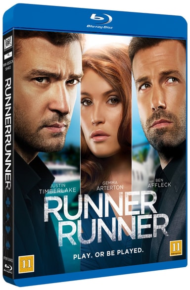 Runner Runner (Blu-ray) | Elgiganten