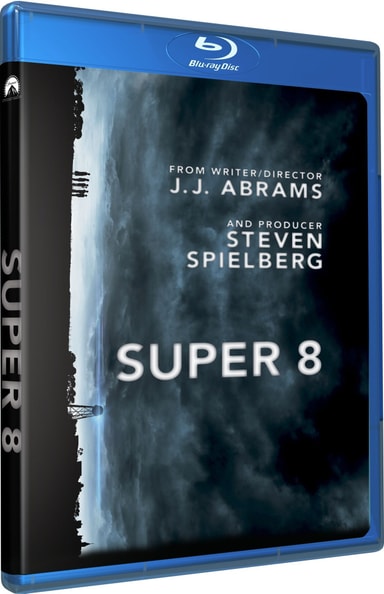 Super 8 (Blu-ray + DVD) | Elgiganten