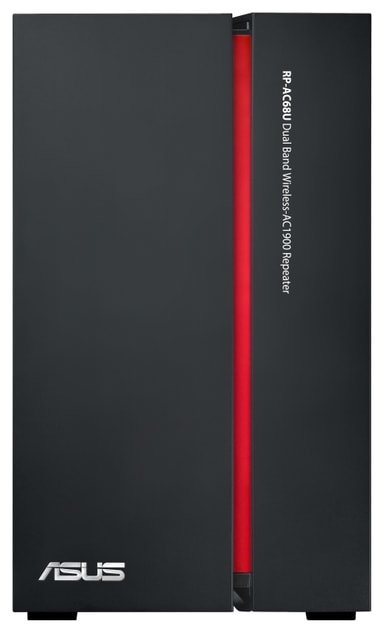 Asus RP-AC68U AC1900 wi-fi range extender | Elgiganten