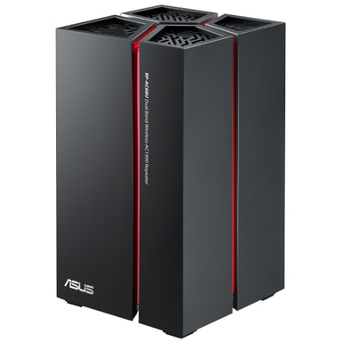 Asus RP-AC68U AC1900 wi-fi range extender | Elgiganten