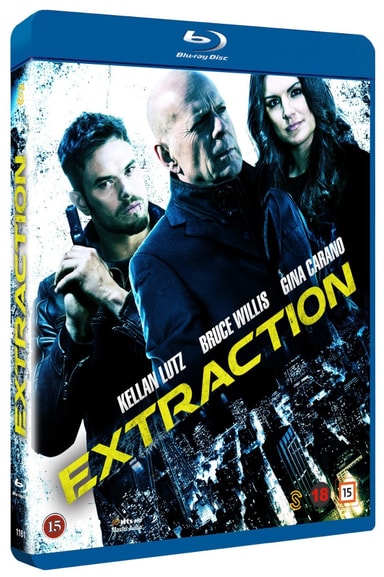 Extraction - Blu-ray | Elgiganten