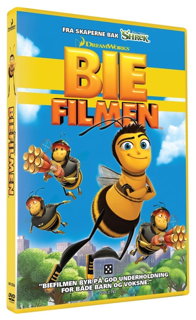 DVD - Bee Movie | Elgiganten